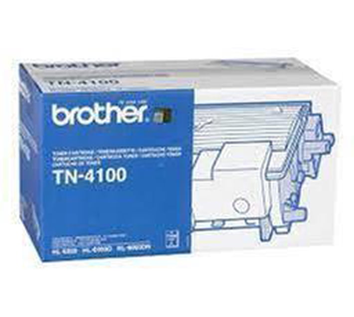 Brother TN-4100 Black Ink Toner () | Makro