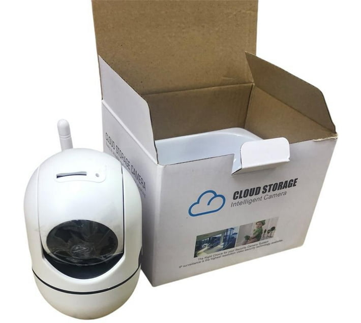 CloudCam Indoor Security Camera Security Camera (128 GB) | Makro