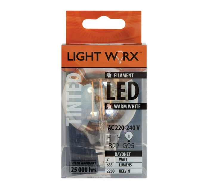 Lightworx Maxi LED Filament | Makro