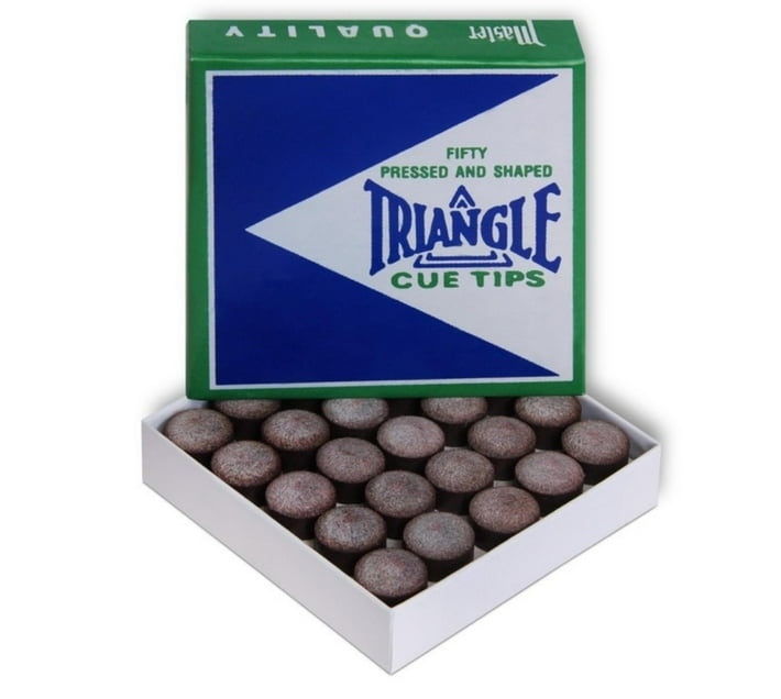 Someone’s in a Makro Triangle Cue Tips - 10mm (Single tip) Mood