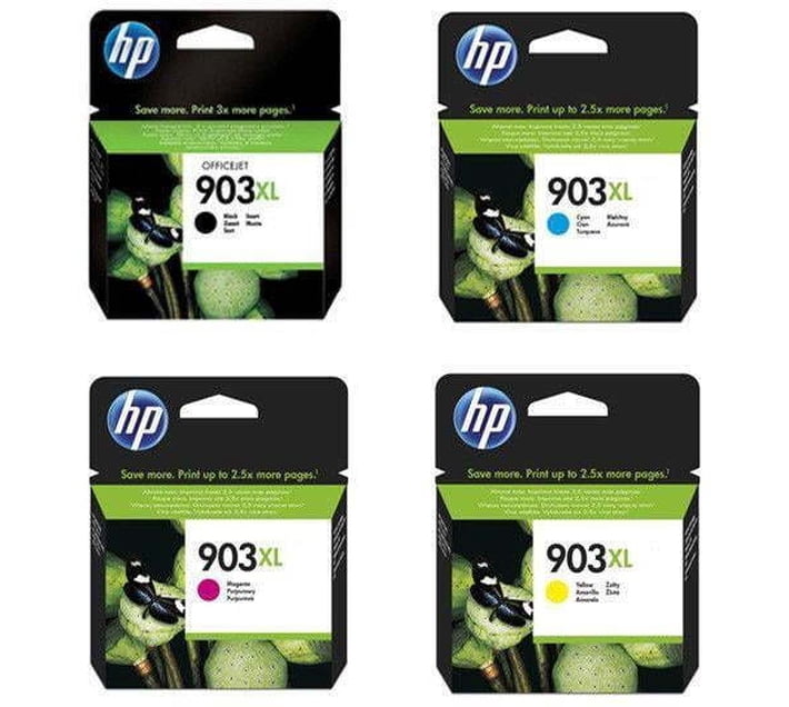 HP Black and Tri Colour Combo Pack Ink Toner () | Makro
