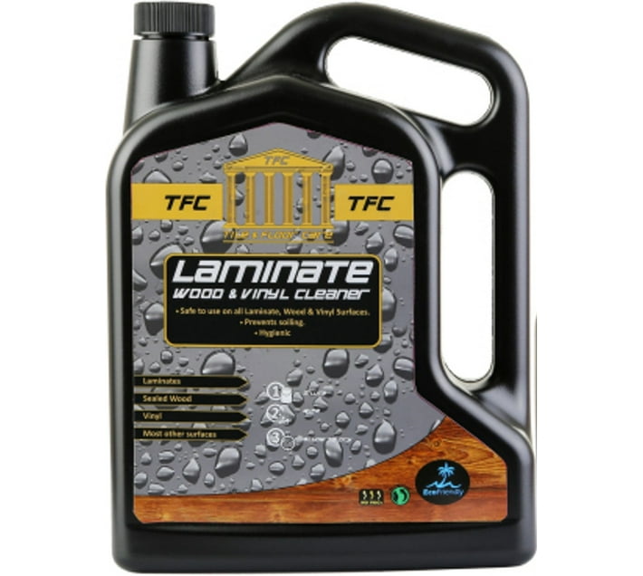 Tile & Floor Care Laminate, Wood & Vinyl Cleaner Fresh (5 L) | Makro