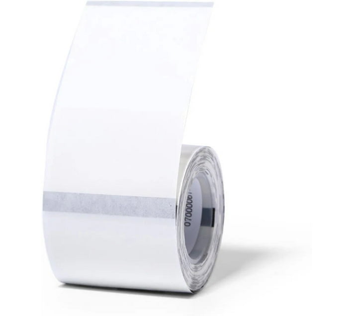 Buy Niimbot B1 / B21 / B3S Self Adhesive Paper Label (Transparent) in ...