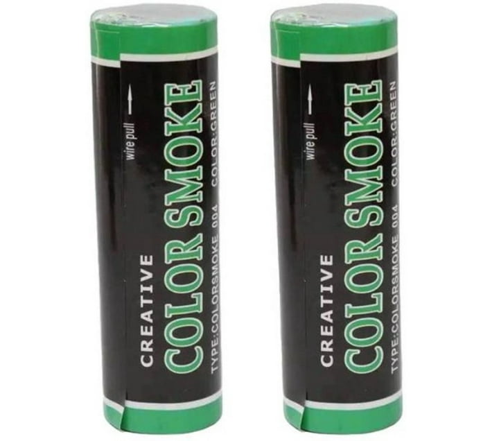 A2Z Creative Colour Wire Pull Smoke Grenade Smoke Grenade (Smoke Colour ...