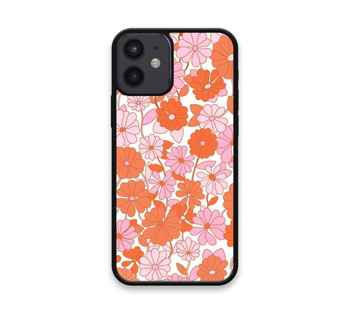 Caitscases TPU Fashion Covers - Apple iPhone 12 Mini (Poppy) | Makro