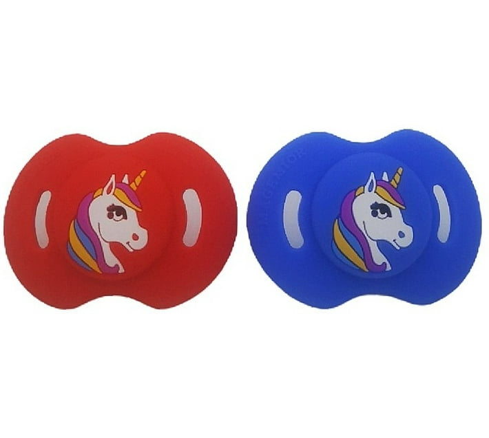 Umlozi Blue & Red Soother (Blue, Red) | Makro