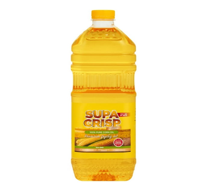 Supa Crisp Crisp Corn Oil (2lt) | Makro