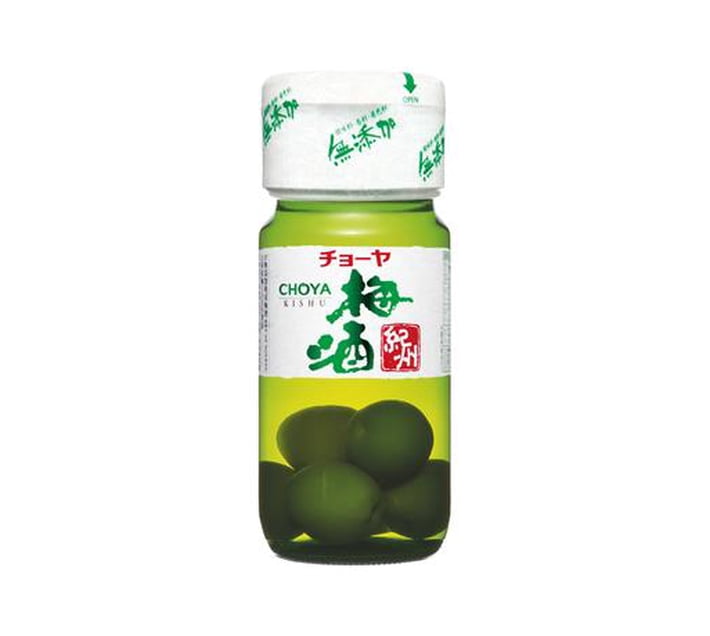Someone’s in a Makro Choya Premium Japanese Plum Wine 720ml X 1 Mood