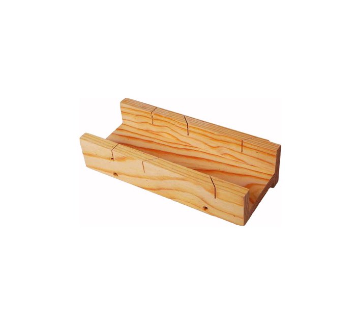 Someone’s in a Makro Mitre Box - Wooden - 2 Pack Mood