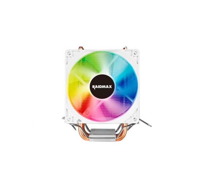 Someone’s in a Makro Raidmax Cpu Fan Ac904 90Mm Argb Wt Mood