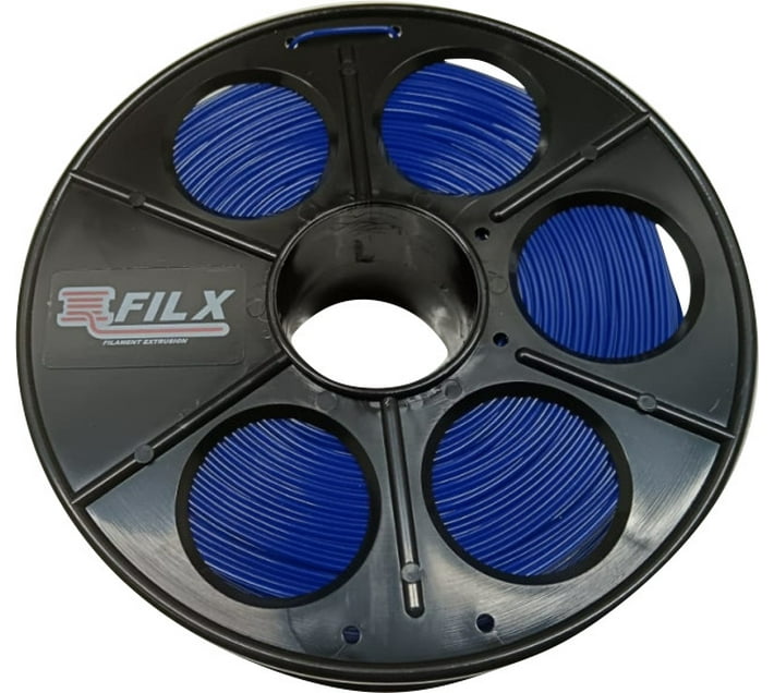 FILX PETG Blue Printer Filament | Makro