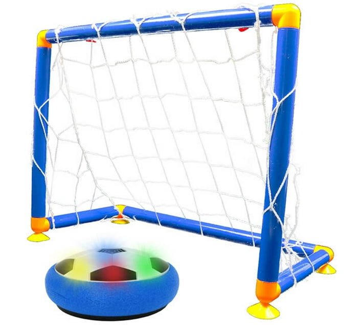 Generic Children's Soccer Goal NAir Cushion Floating Football With LED ...