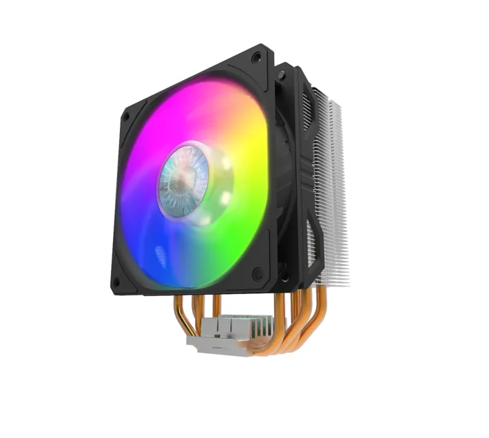 Someone’s in a Makro Cooler Master Hyper 212 Spectrum Tower; 120Mm Rgb ...