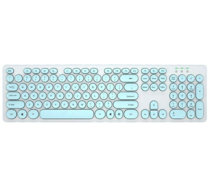 Generic wir54 Wireless Gaming Keyboard | Makro