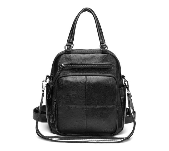 Someone’s in a Makro Ladies 3-Way PU Leather Messenger Bag | 1992 ...