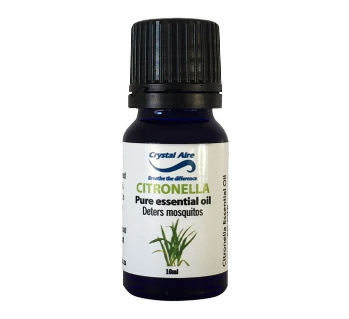 Crystal Aire Diffuser Essential Oil Citronella | Makro