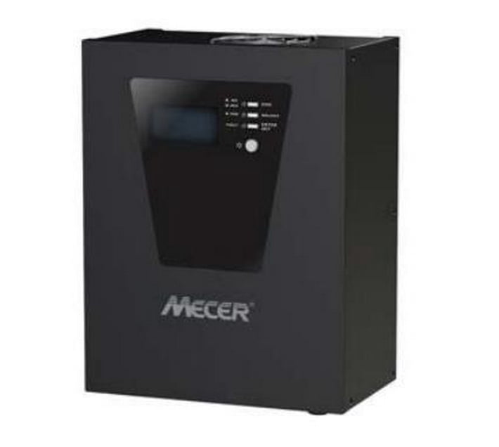 Someone’s in a Makro Mecer IVR-1200MPPT 1200VA/1000W/12V Solar Inverter ...