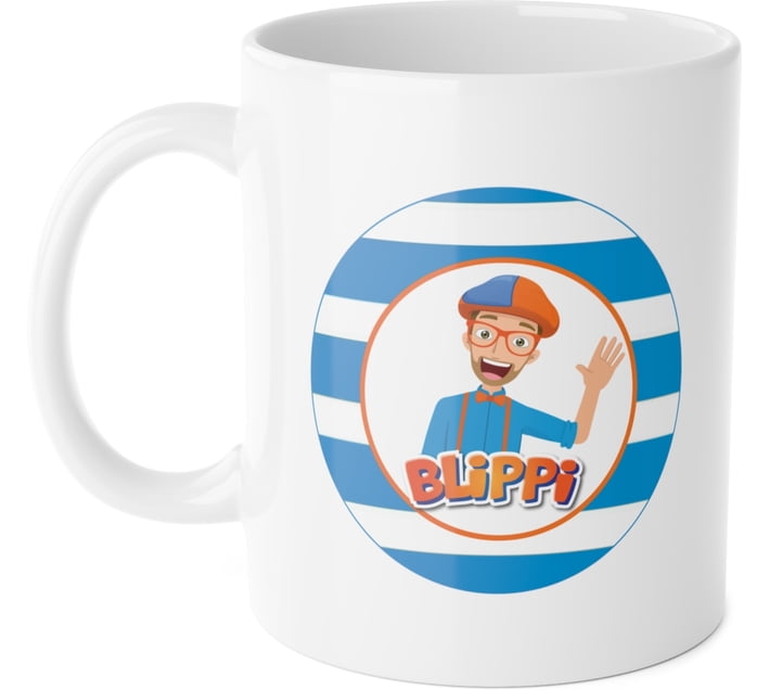 Isles Essentials Blippi Polymer Cup (White) | Makro