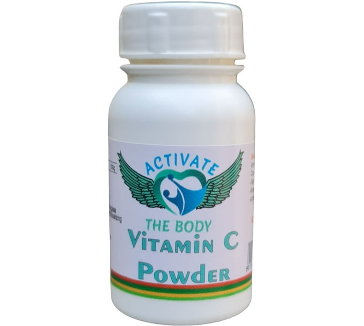 Activate the Body Vitamin C Powder (100 g) | Makro