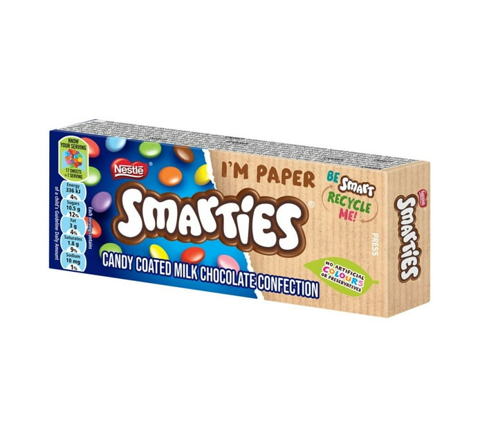 Buy Nestle Smarties Medium (40 x 40g) in Bulk | Makro Business
