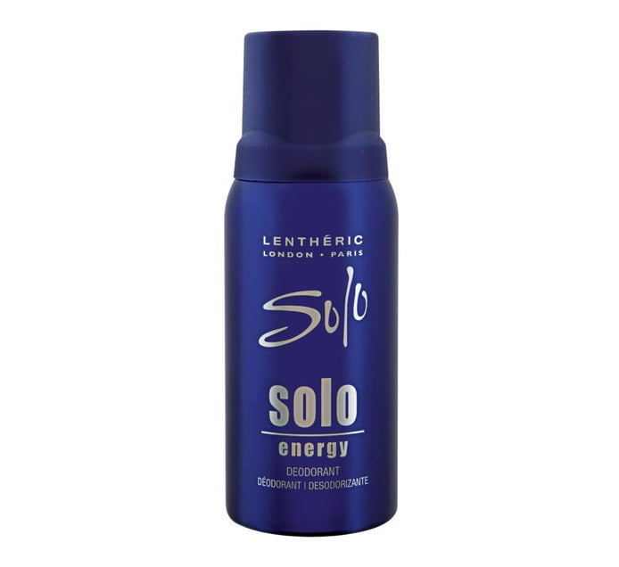 Lentheric Solo Energy (1 x 150ml) | Makro