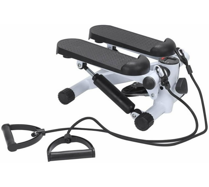 Buy GENERIC Stepper Exercise Machine with Resistance Bands and LCD ...