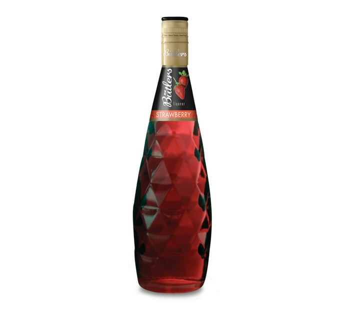 Butlers Strawberry Liqueur (1 x 750ml) | Makro