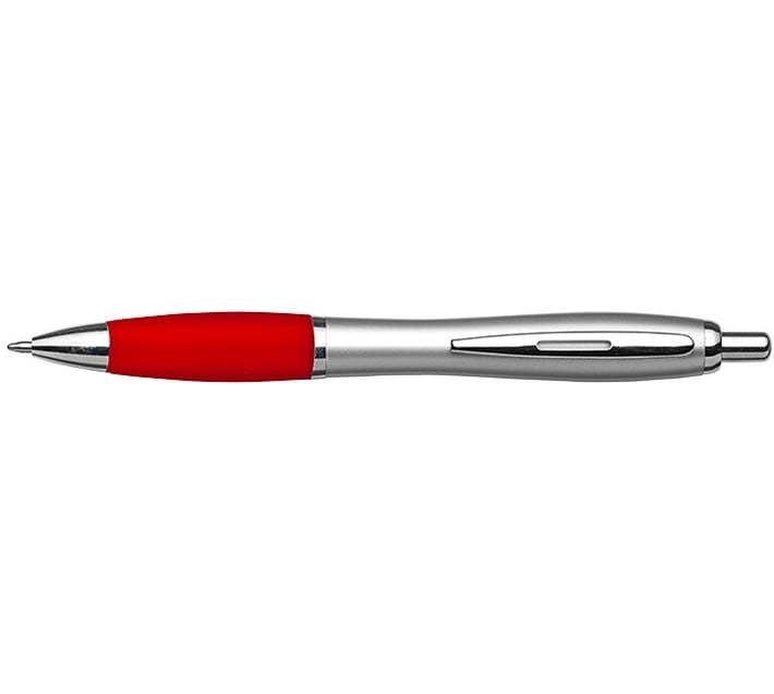 Genesis Industries Curved Design Ball Pen (Blue) | Makro