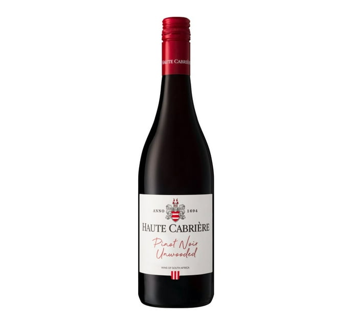 Someone’s in a Makro Haute Cabriere Unwooded Pinot Noir (1 x 750ml) Mood