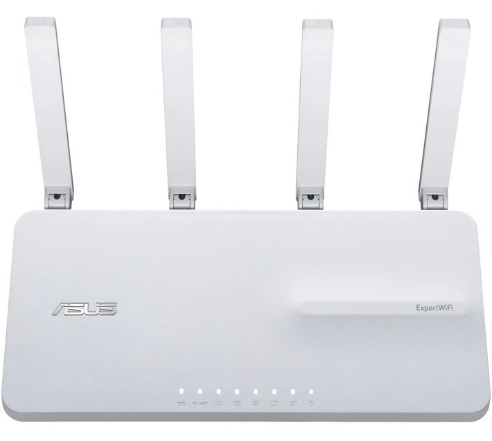 ASUS 2402 Mbps Asus 90IG0870-MO3C00 Access Point (White) | Makro