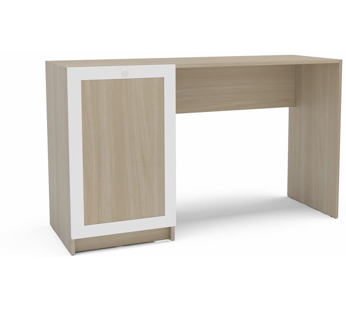 Click Furniture Comic Desk Engineered Wood Office Table (Free Standing ...