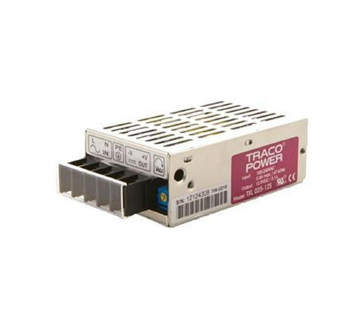 Someone’s in a Makro Traco Power (TXL 025-12S) AC/DC Enclosed Power Supply (PSU), ITE, 1 Outputs ...
