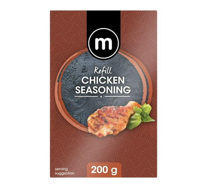 M 1 x 200g Seasoning | Makro