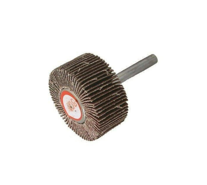 Someone’s in a Makro Tork Craft - Rotary Flap Sander 60X40X6Mm 120Grit ...