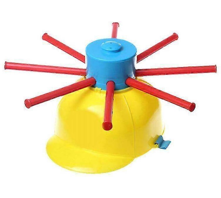 Perfect Dealz Spinning Wet Head Game Party & Fun Games Board Game ...