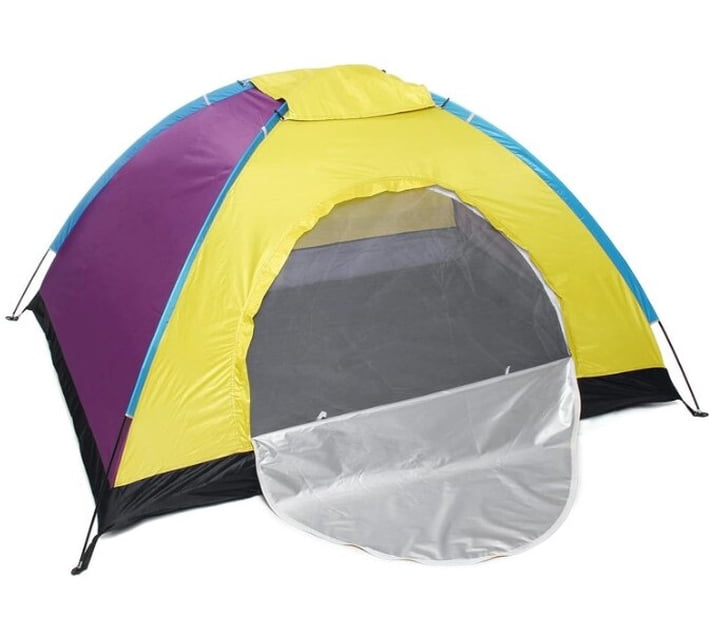 generic Outdoor Single Layer Double Hand Tent Tent - For Outdoor ...