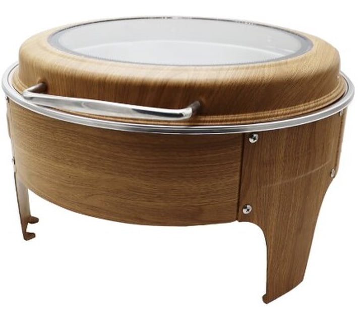 Buy Chafing Dish CHAFF DISH 2318 30 quart Single Pan (Pack of 1) in ...