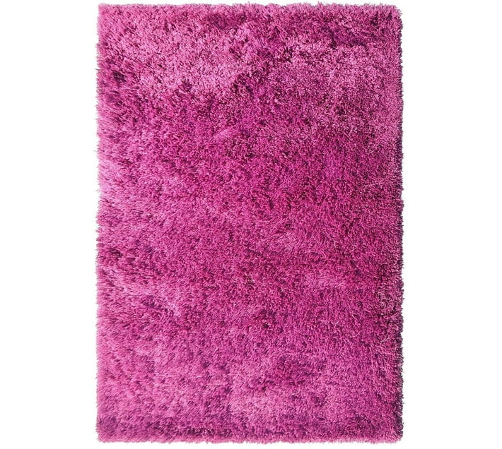 sozo pink PVC Area Rug (45 cm, X 45 cm, Rectangle) | Makro