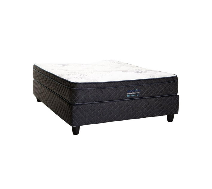 Someone’s in a Makro Regal Non Turn Mattress - Double Mood Someone’s in a Makro Regal Non Turn Mattress - Double Mood