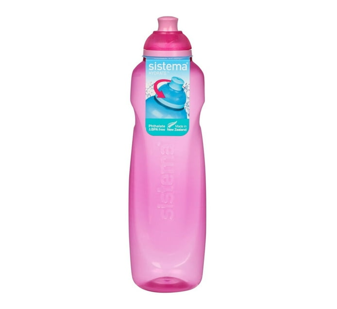 Sistema 600ml Twist 'N Sip Helix Bottle | Makro