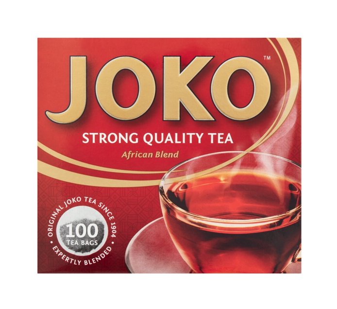 Joko Tagless Teabags (1 x 100's) | Makro