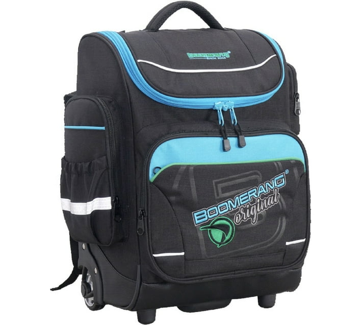 Boomerang XLarge Ripstop Trolley division Backpack Check-in Suitcase 2 ...