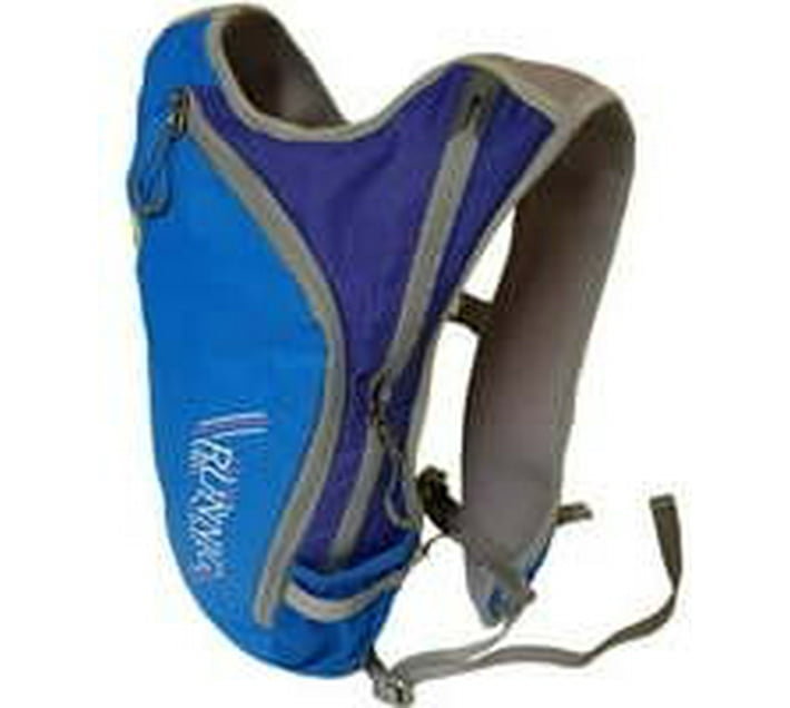 S-Cape 10L Hydration Backpack Blue 3 l Backpack (Blue, Grey) | Makro