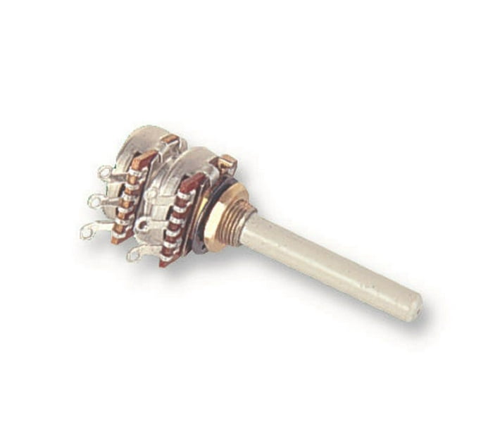 Someone’s in a Makro Te Connectivity (27ESA103MMF50NF) Rotary ...