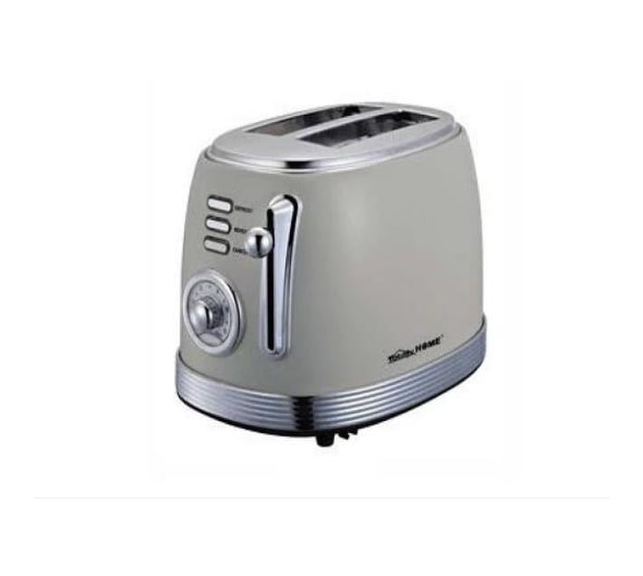 Someone’s in a Makro Totally Home Premium Quality 2 Slice Oval Electric ...