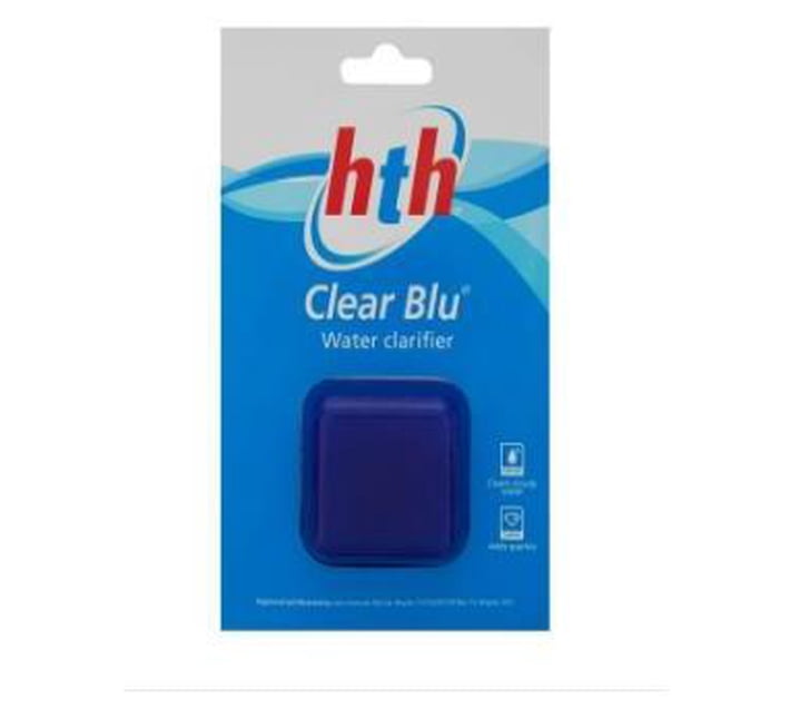 HTH Clear Blue Water Clarifier One Cube | Makro