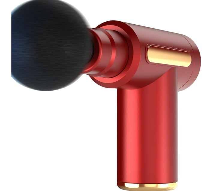 Generic C25-2-1 Vibration Massager (Red) | Makro