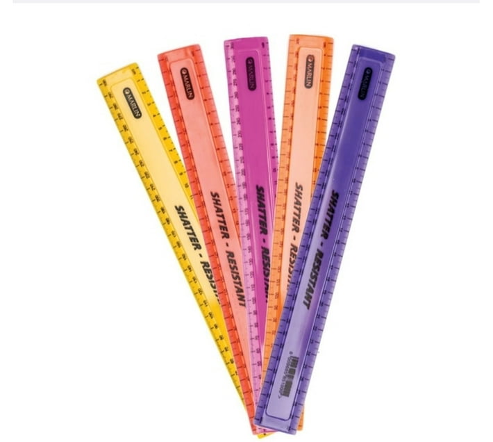 marlin 10 Rulers 30cm Ruler | Makro
