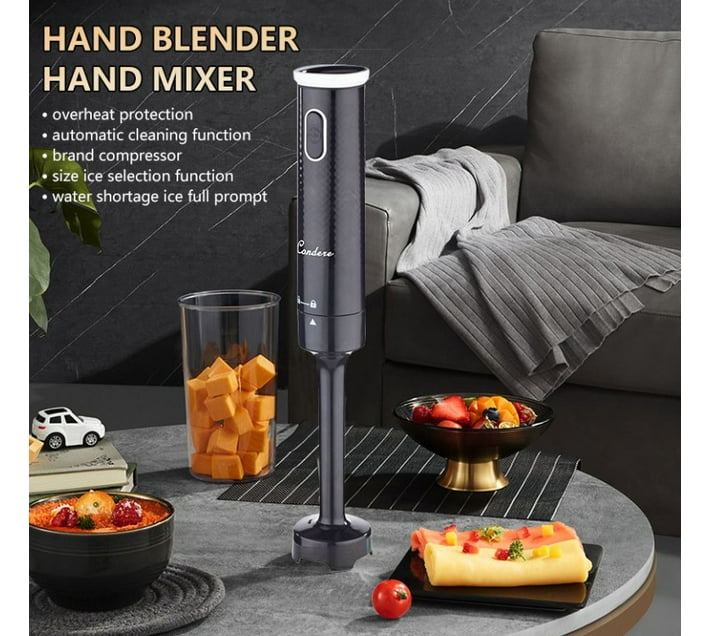 condere LB-2009 200 W Hand Blender (black) | Makro