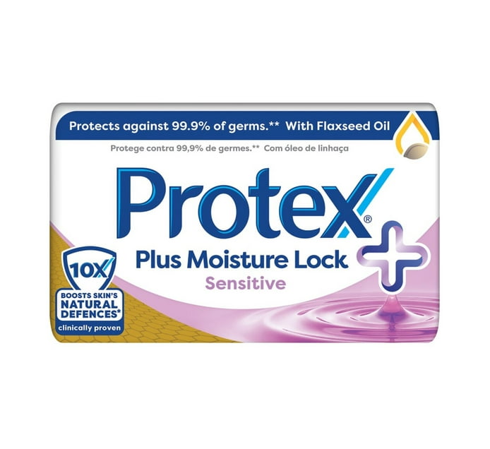 Someone’s in a Makro Protex Soap Sensitive (96 x 150g) Mood